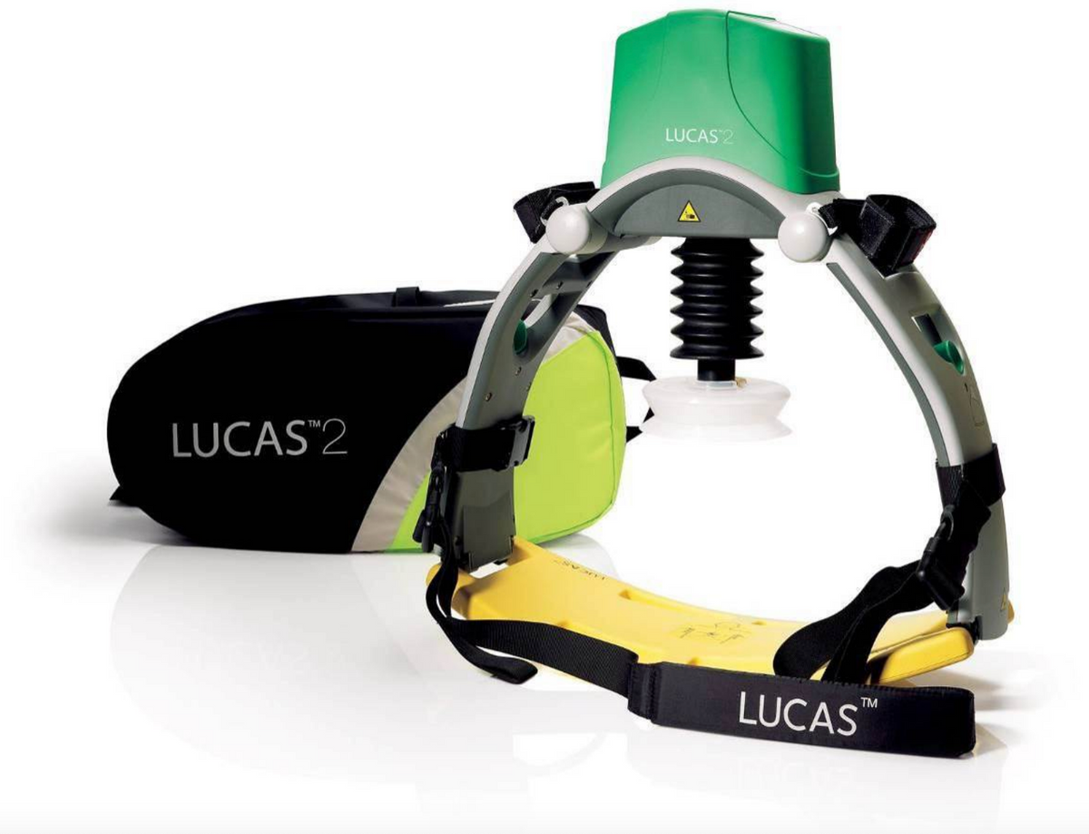 Lucas 2 | 3 Chest Compression Systems (CPR) — Equipment Express LLC