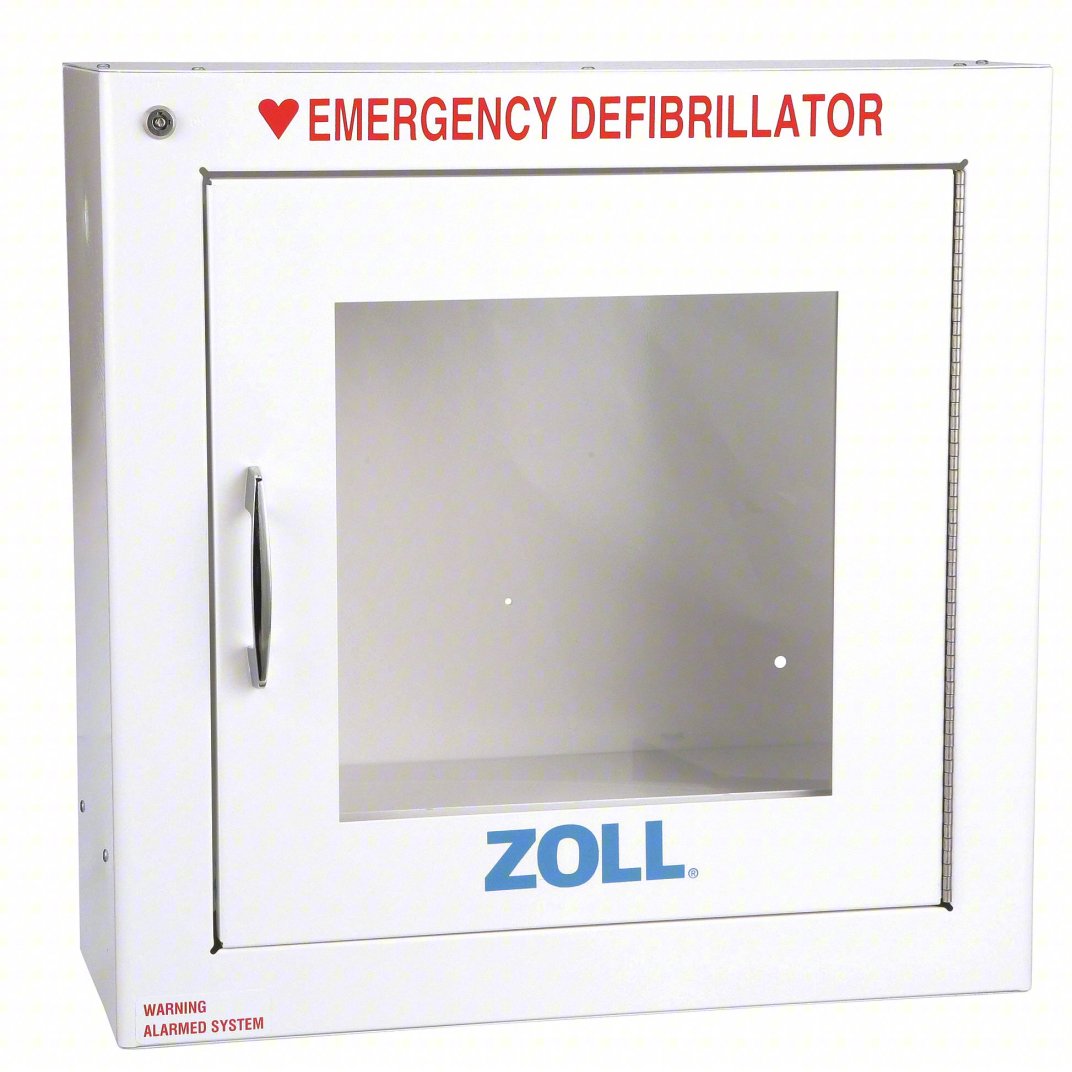 Zoll AED Plus – Equipment Express