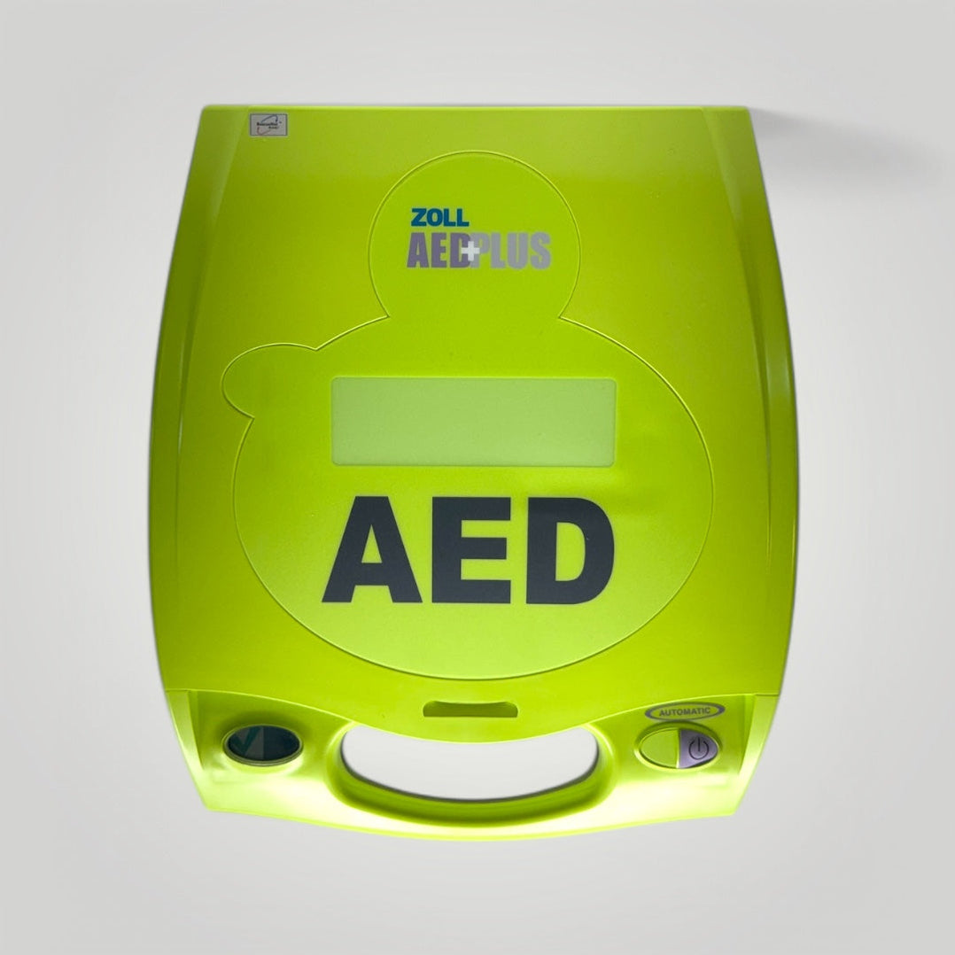Zoll AED Plus Defibrillator Kit — Equipment Express LLC