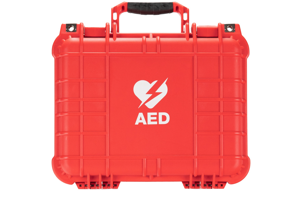 AED Hard Case Waterproof For Philips Heartstart FRx and Onsite AEDs ...
