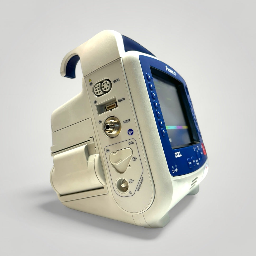 Zoll Propaq MD Monitor Defibrillator — Equipment Express LLC