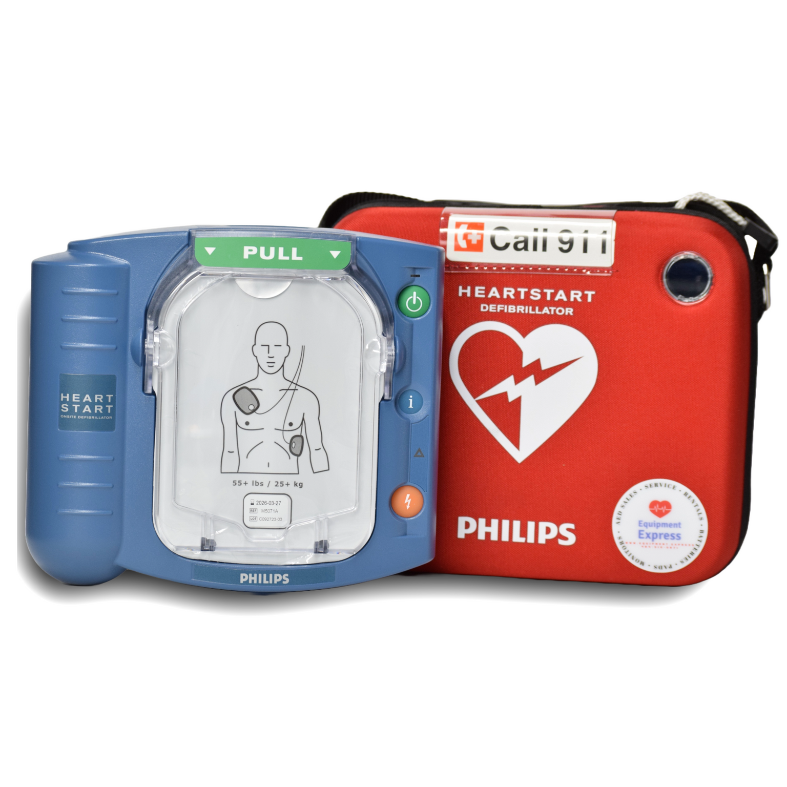 AEDs, Defibrillators, Patient Monitors. Zoll, Philips, Lifepak ...
