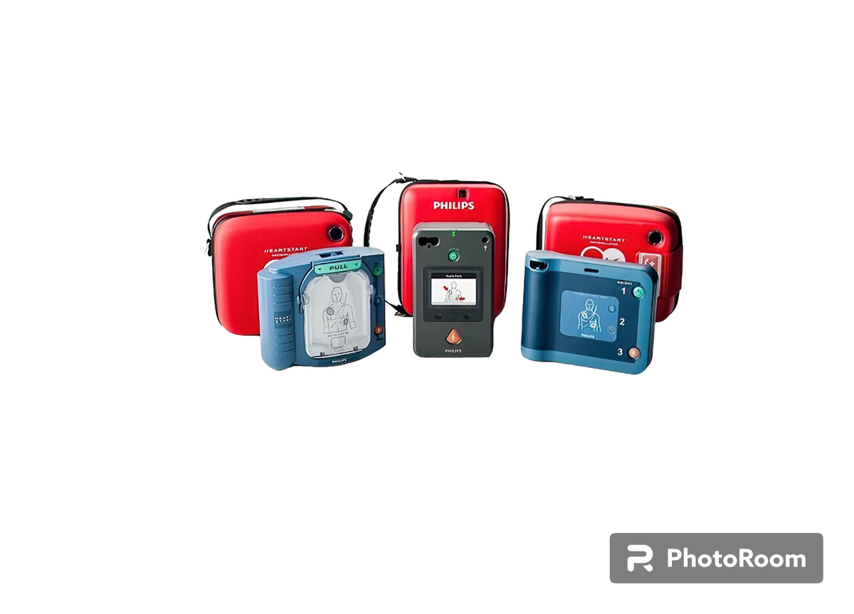 Equipment Express AEDs